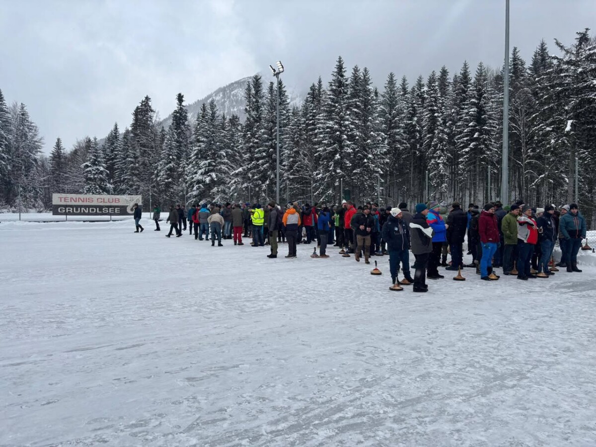 Feuerwehr Bad Aussee: FEUERWEHREN AM EIS – ARF – Ausseer Regionalfernsehen