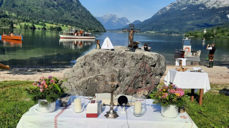 Bericht Fernsehmesse Grundlsee – ARF – Ausseer Regionalfernsehen