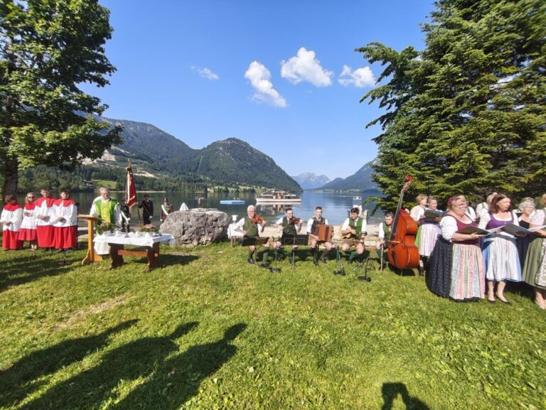 Bericht Fernsehmesse Grundlsee – ARF – Ausseer Regionalfernsehen